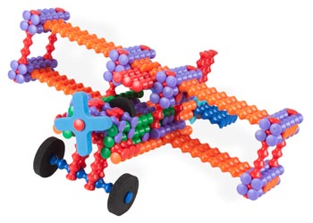 Playstix Super Construction Set of 400 - MTA Catalogue