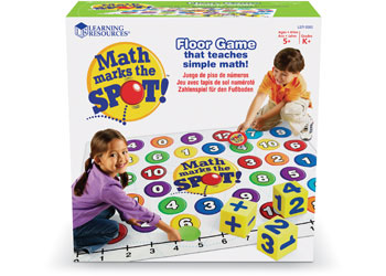 Math Marks The Spot - MTA Catalogue