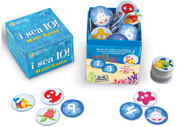 Tactile Mathematics Early Learning Kit - MTA Catalogue