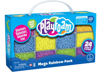 Playfoam Mega Rainbow Pack - MTA Catalogue