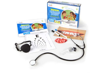 Head-to-Toe Human Body Science Lab - MTA Catalogue