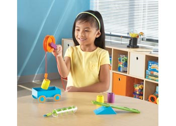 STEM Simple Machines Activity Set - MTA Catalogue