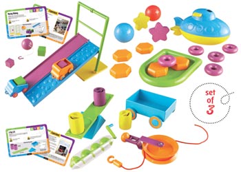 STEM Activity Kit – Set of 3 - MTA Catalogue