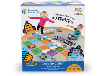 Let’s Go Code! Activity Set - MTA Catalogue