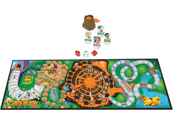 Maths Island Addition & Subtraction Game - MTA Catalogue