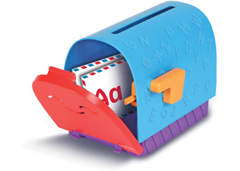 Alphabet Mailbox - MTA Catalogue