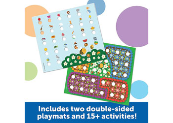 Alphabet Garden Activity Set - MTA Catalogue