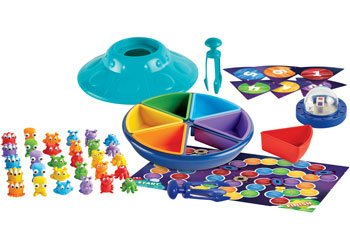 Sorting Spaceship Activity Set - MTA Catalogue