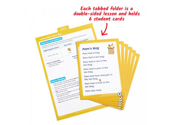 Interactive Decodable Text Set: CVC Diamond - MTA Catalogue