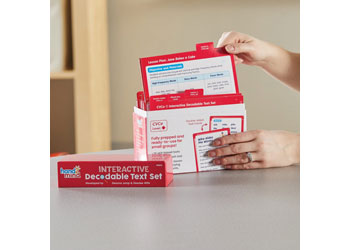 Interactive Decodable Text Set: CVCe Diamonds - MTA Catalogue