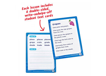 Interactive Decodable Text Set: CVCe with Blends and Diagraphs Diamonds ...