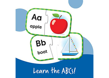 ABC Puzzle Cards - MTA Catalogue