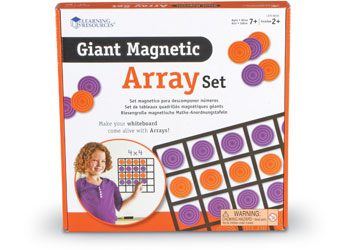 Giant Magnetic Array Set – Set of 2 - MTA Catalogue