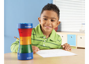 Time Tracker – Visual Timer and Clock - MTA Catalogue