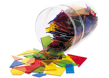 Power Polygons 450 Pieces - MTA Catalogue