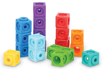 Mathlink Cubes Brain Puzzle Challenge - MTA Catalogue