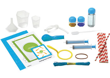 H2Ohhh! Water Science Lab Kit - MTA Catalogue