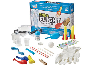 Take Flight Science Lab - MTA Catalogue