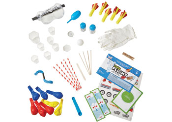 Take Flight Science Lab - MTA Catalogue