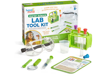 Starter Science Lab Tool Kit - MTA Catalogue