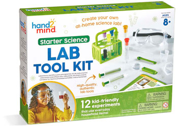 Starter Science Lab Tool Kit - MTA Catalogue