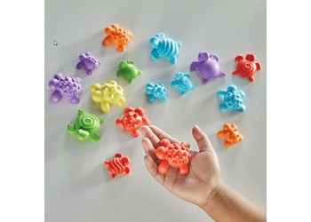 Tactile Turtles Math Activity - MTA Catalogue