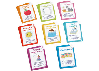 Social-Emotional Task Cards Ages 3-8 - MTA Catalogue