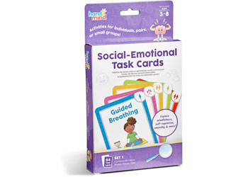 Social-Emotional Task Cards Ages 3-8 - MTA Catalogue