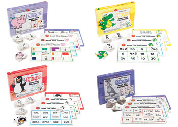 Beat the Animals! Bingo Bulk Pack - MTA Catalogue