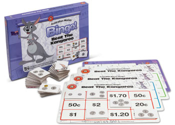 Beat the Animals! Bingo Bulk Pack - MTA Catalogue