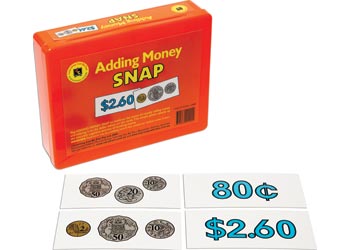 Adding Money Snap - MTA Catalogue
