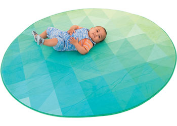 MTA Spaces – Pastel Soft Memory Foam Carpet – 145cm - MTA Catalogue