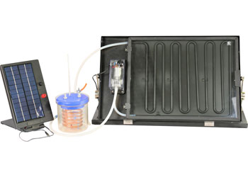 Solar Heating Unit - MTA Catalogue