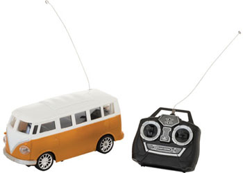 Retro Remote Control Camper - MTA Catalogue