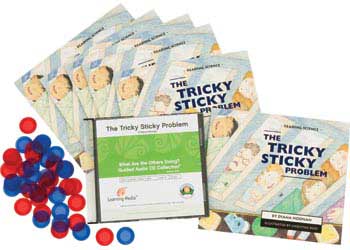 Tricky Sticky Guided Audio Kit - MTA Catalogue