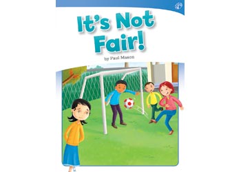 It’s Not Fair - MTA Catalogue