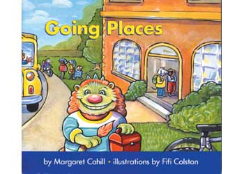 Going Places - MTA Catalogue