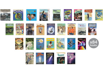 Levelled Readers Book Pack – Level 21-31+ - MTA Catalogue