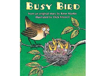 Busy Bird - MTA Catalogue