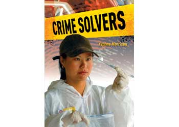 Crime Solvers (SE) - MTA Catalogue