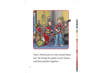 The School Band Level 6-8 - MTA Catalogue