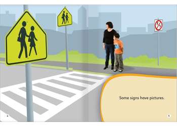 Signs Keep Us Safe - MTA Catalogue