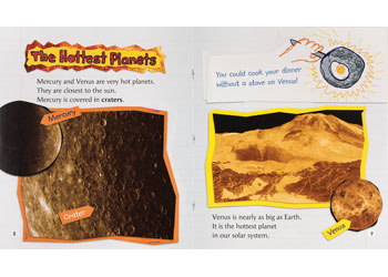 Our Solar System Big Book - MTA Catalogue