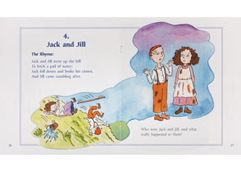 Once upon a Rhyme Big Book - MTA Catalogue