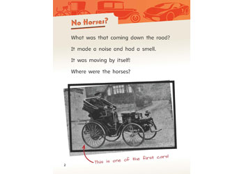 The First Cars - MTA Catalogue