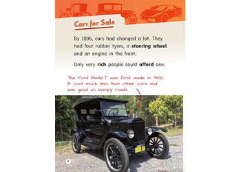 The First Cars - MTA Catalogue