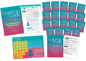 Catch Up Your Code Classroom Starter Pack - MTA Catalogue