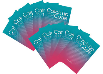 Catch Up Your Code Student Book Pack - MTA Catalogue