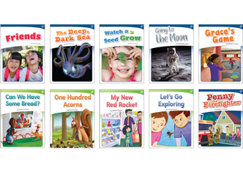 Levelled Reader Collection – Blue Level 9-11 - MTA Catalogue