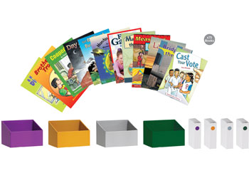 Take Home Pack 3 (75 Books) Level 19-26 - MTA Catalogue